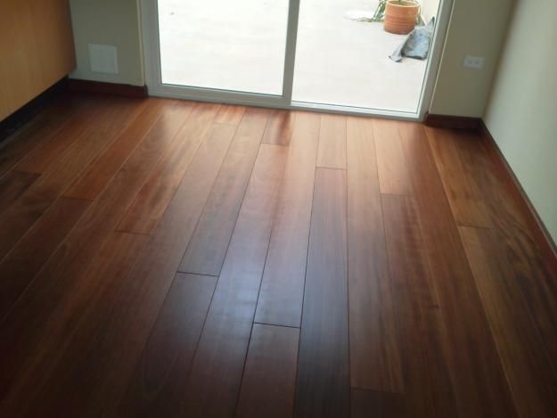 Tendencia 2013, el parquet de bambú - Parquets Tejada